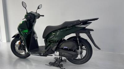 [Cận Cảnh] Honda SH125i Vetro Ý Thiết kế sang trọng, tinh tế