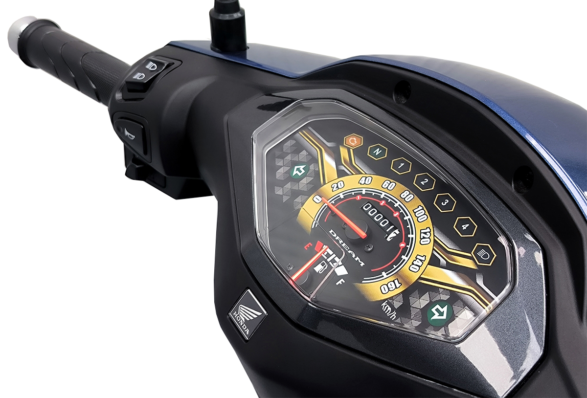 Giá xe Dream mới nhất 2024 - Cập nhật địa chỉ bán Dream 125 Thái Rẻ Nhất