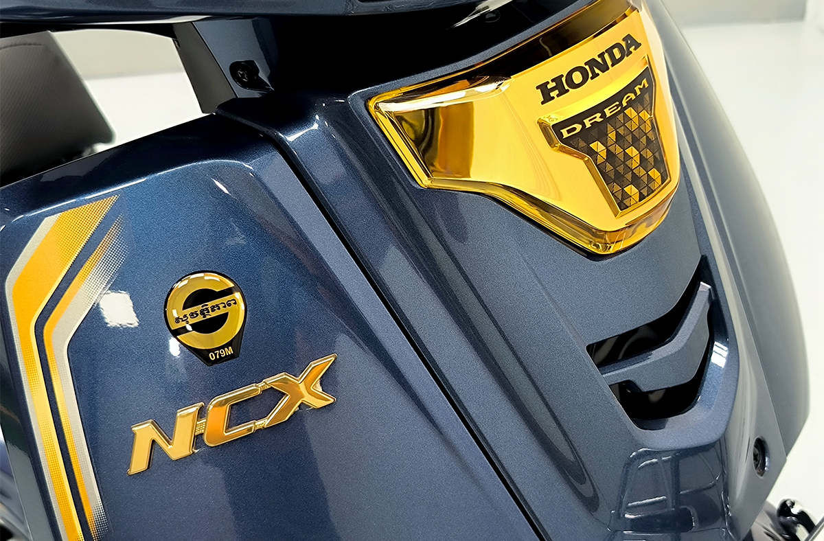 Honda Dream 125 2024 Nhập Khẩu Chính Ngạch Giá Rẻ Có Sẳn Hàng