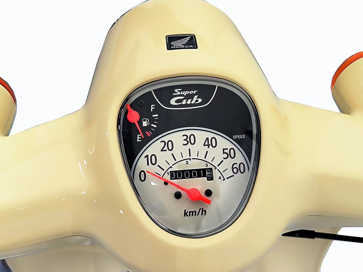 Honda Super Cub 50 Nội Địa Nhật, Nhập Chính Hãng