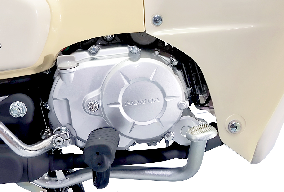 Honda Super Cub 50 Nội Địa Nhật, Nhập Chính Hãng