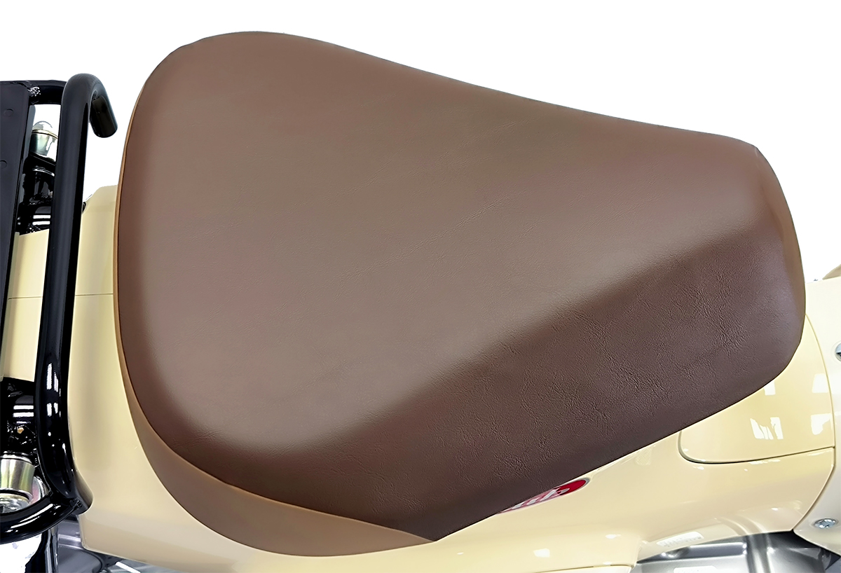 Nhà nhập khẩu xe Cub 50 đời mới 2024