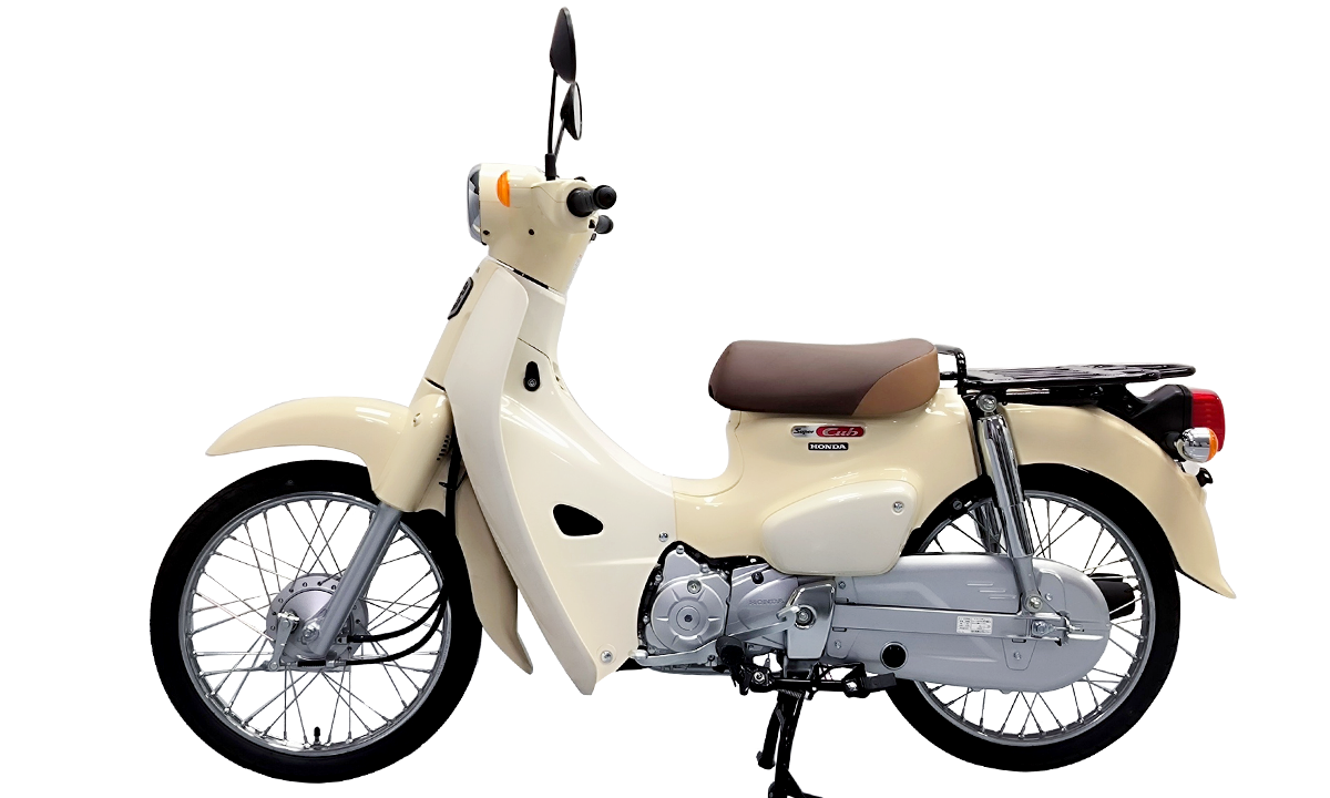 Honda Super Cub 50 Nội Địa Nhật, Nhập Chính Hãng