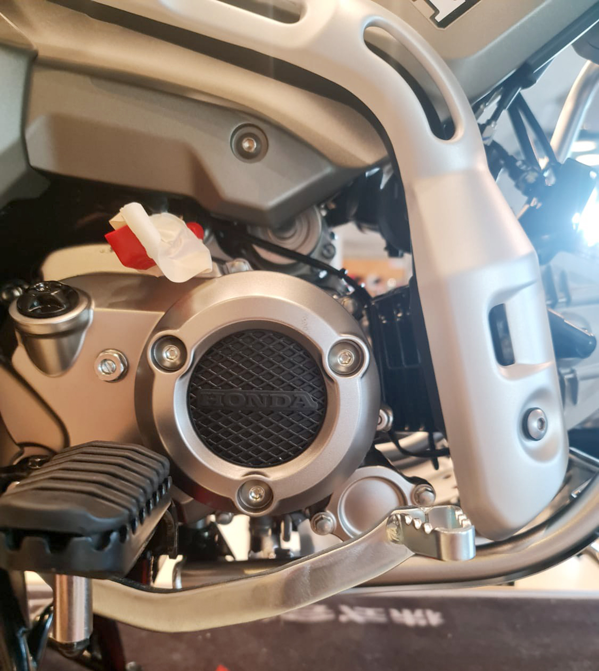 Honda CT125 ABS Đời 2023 màu mới Giá Rẻ