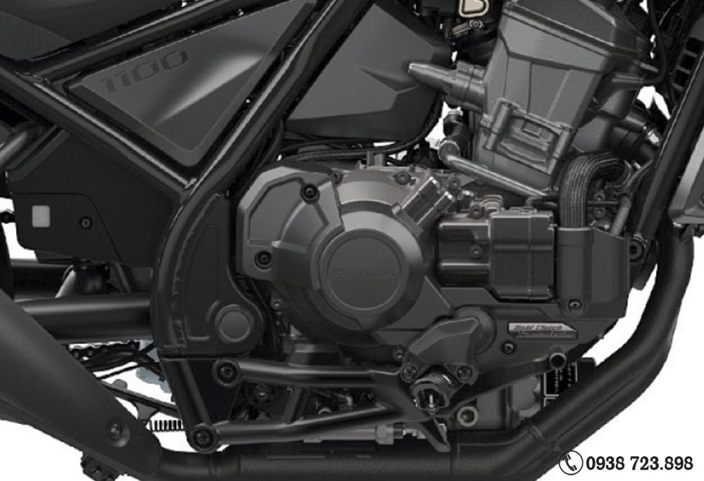 Honda Rebel 1100 DTC Nhập Khẩu Chính Hãng Từ Italia