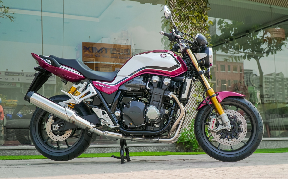 Honda CB1300 SUPER FOUR SP 2022