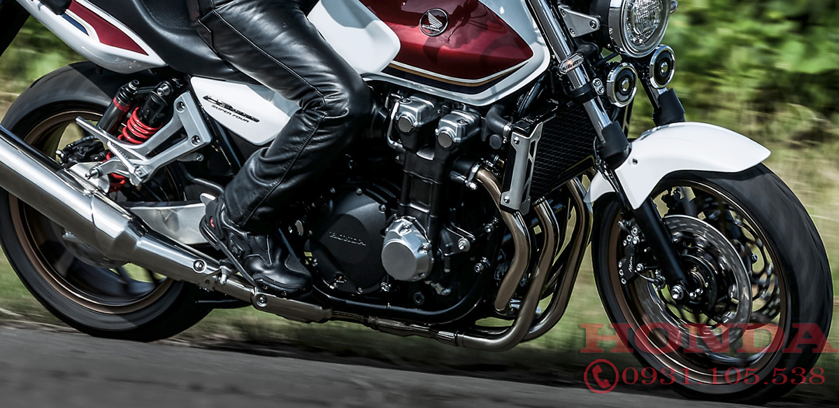 Honda CB1300 SUPER FOUR SP 2022