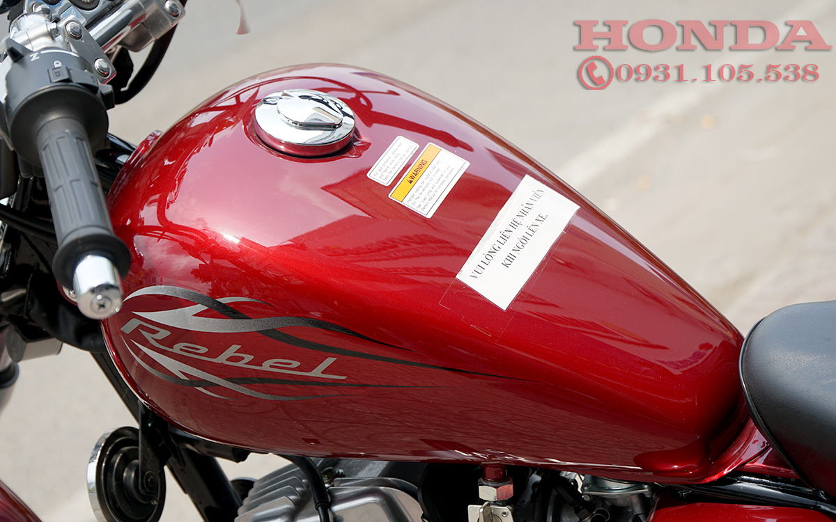 Top với hơn 56 về xe honda rebel 250 cũ hay nhất - f5 fashion