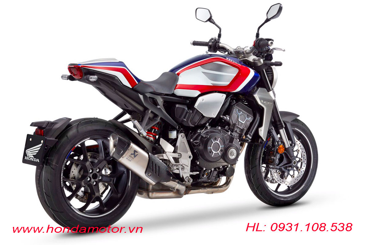 Honda CB1000R Limited Edition 2019