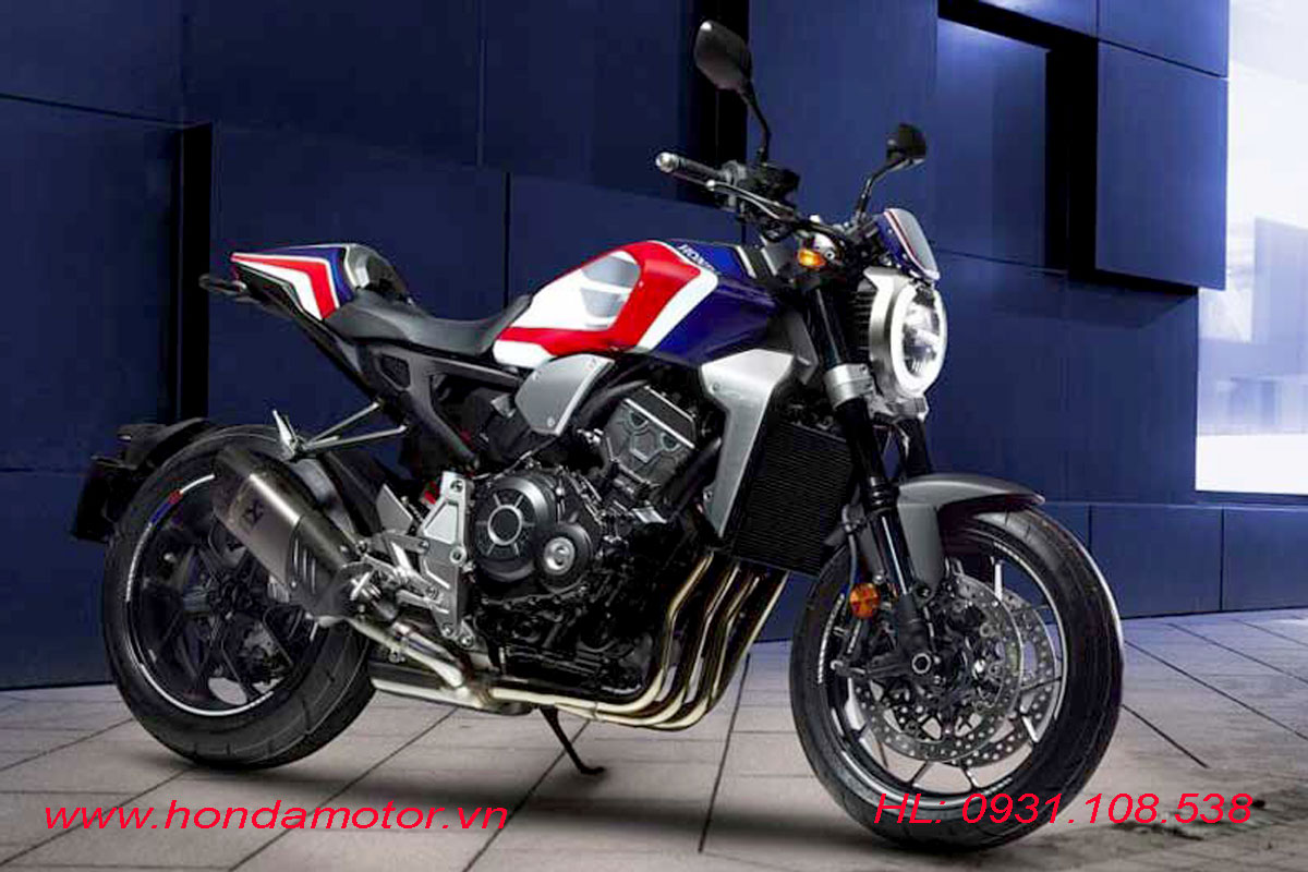 Honda CB1000R Limited Edition 2019