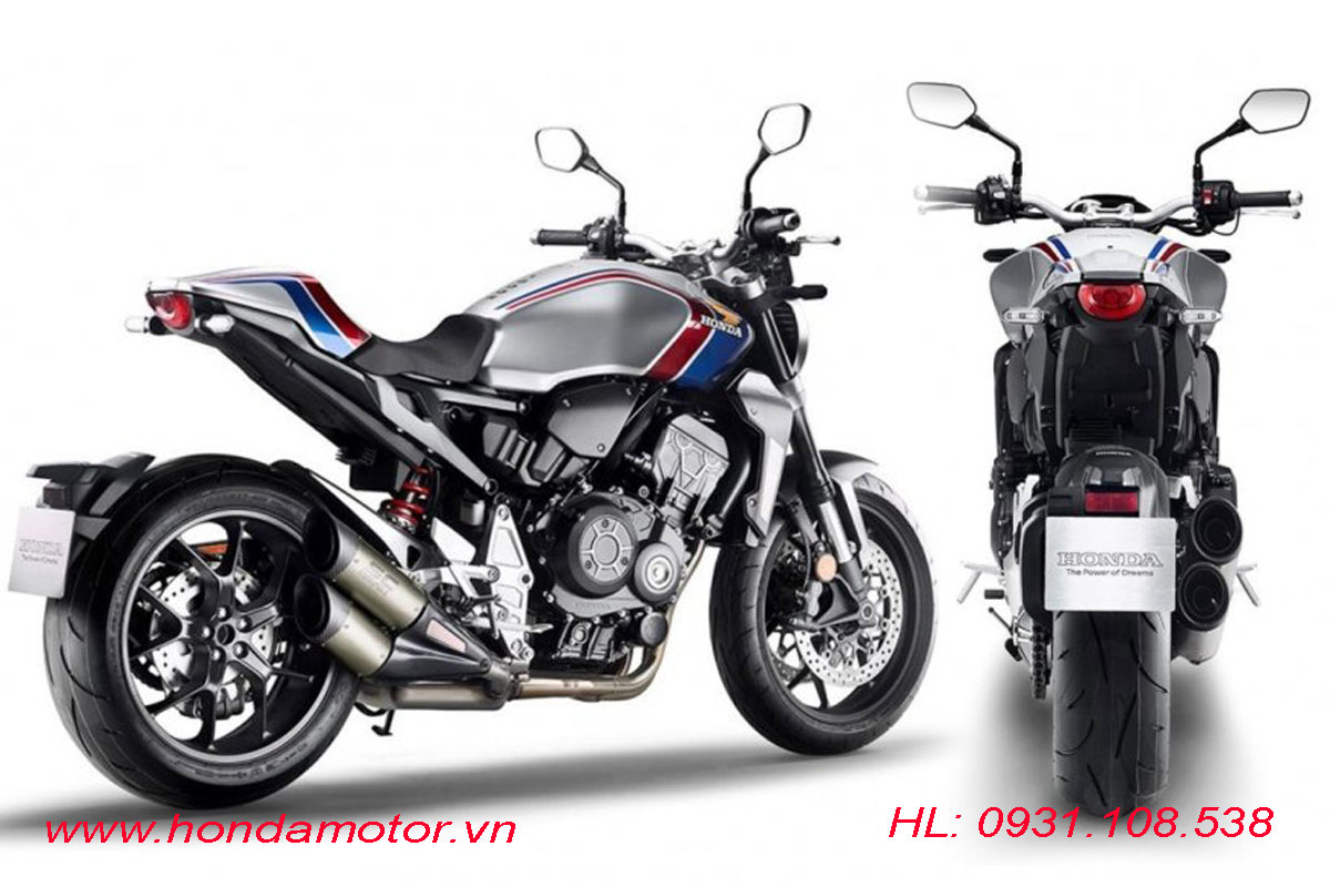 Honda CB1000R Plus Limited Edition 2019
