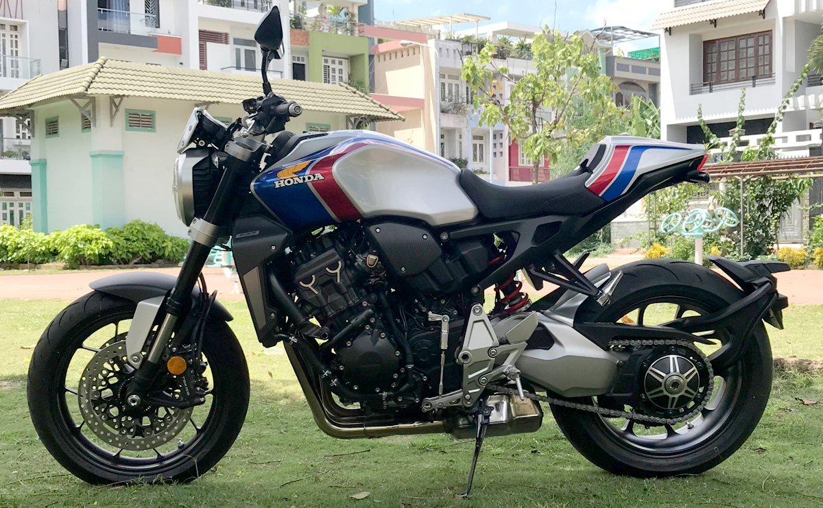Honda CB1000R PLUS Limited Edition 2019