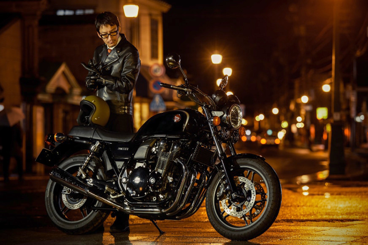 Honda CB1100 2019