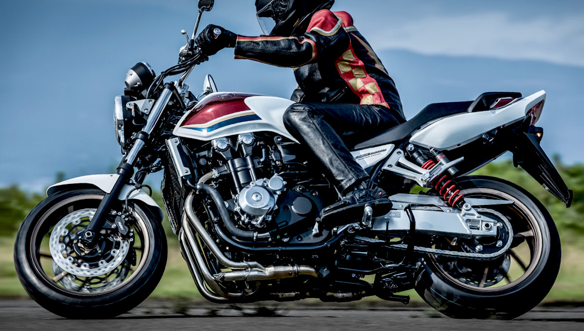 Honda CB1300SF hàng Nhập Nhập Khẩu Chính Hãng