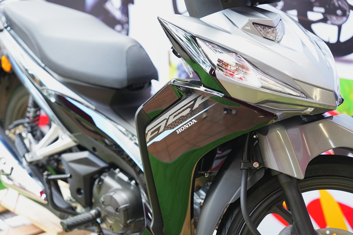 HONDA DASH 125 CHÍNH THỨC RA MẮT TẠI VIỆT NAM: THIẾT KẾ MỚI – ĐỘNG CƠ ...