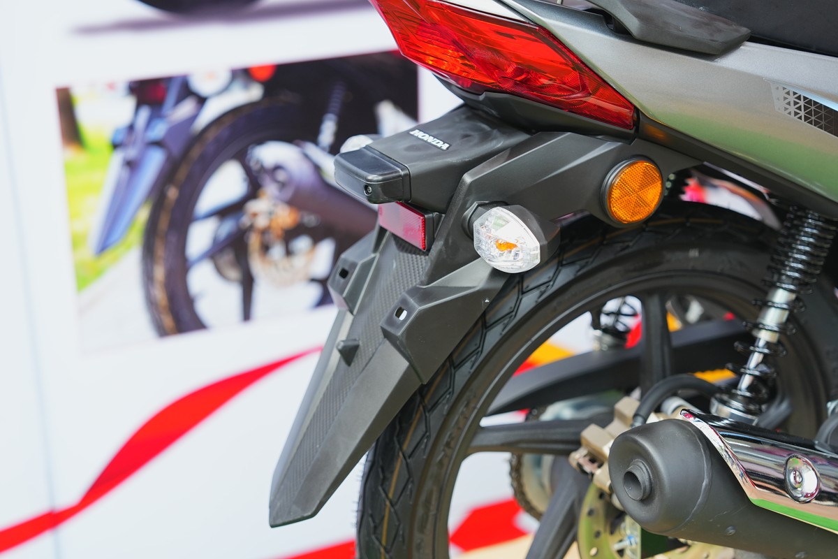 HONDA DASH 125 CHÍNH THỨC RA MẮT TẠI VIỆT NAM: THIẾT KẾ MỚI – ĐỘNG CƠ ...