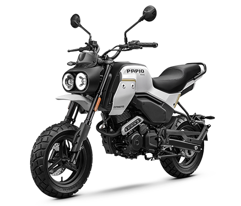 Xe Moto Mini Papio 125 XO-2 2024 Model 2024, Bảo Hành 3 Năm