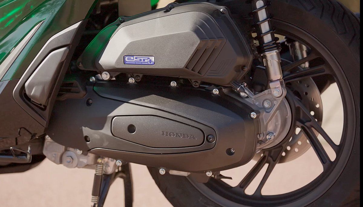 Xe Sh Ý - Sh Vetro Ý - SH125i Vetro Limited giới hạn 200 xe toàn cầu