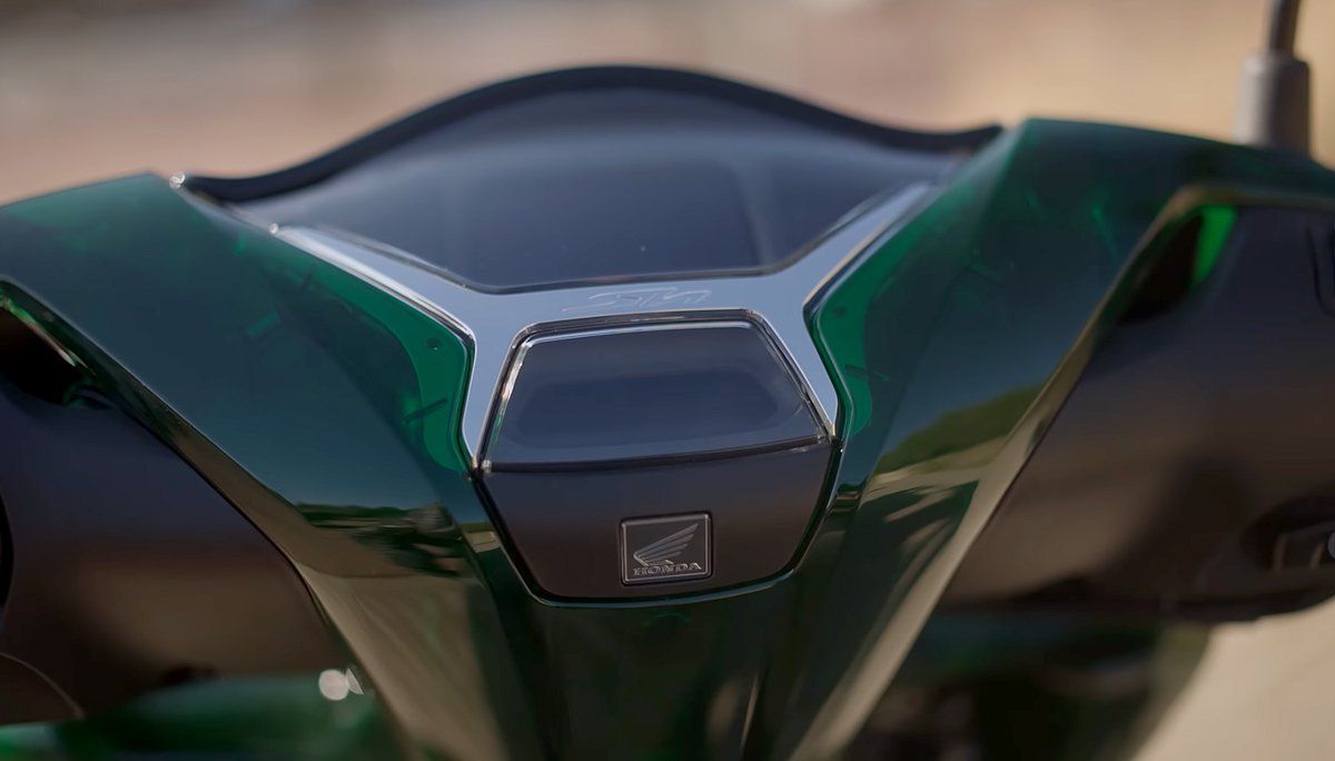Xe Sh Ý - Sh Vetro Ý - SH125i Vetro Limited giới hạn 200 xe toàn cầu