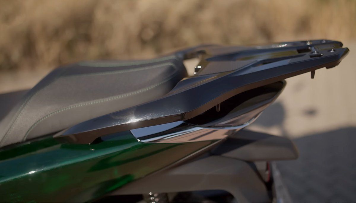 Xe Sh Ý - Sh Vetro Ý - SH125i Vetro Limited giới hạn 200 xe toàn cầu