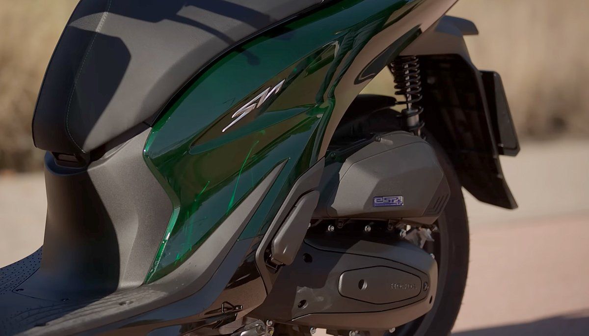 Xe Sh Ý - Sh Vetro Ý - SH125i Vetro Limited giới hạn 200 xe toàn cầu