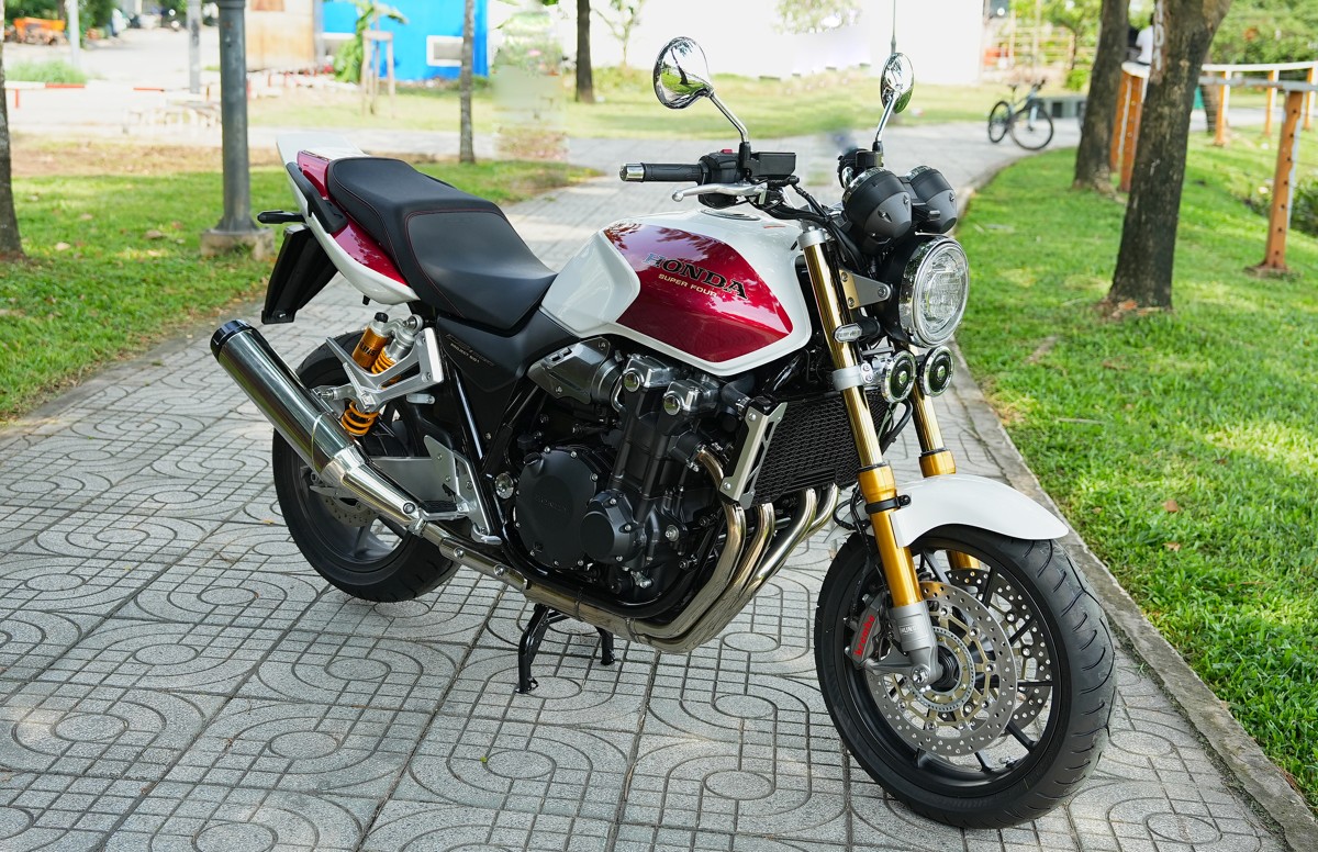 Honda CB1300SF SP Final Editon – Siêu phẩm cực hiếm chỉ vài chiếc tại ...