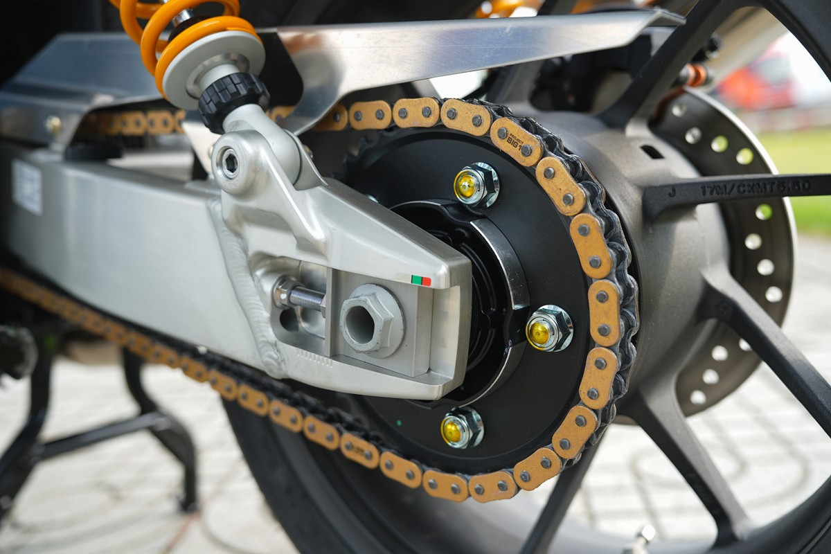 Honda CB1300SF SP Final Editon – Siêu phẩm cực hiếm chỉ vài chiếc tại ...