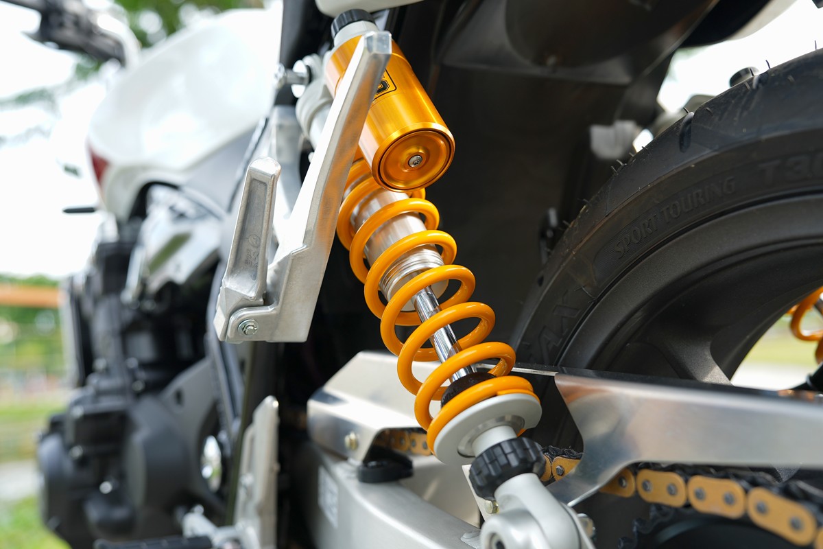 Honda CB1300SF SP Final Editon – Siêu phẩm cực hiếm chỉ vài chiếc tại ...