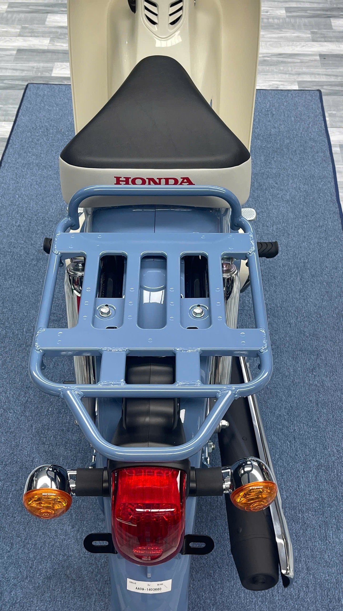 Honda Super Cub 50 Final Edition: Dấu Ấn Cuối Cùng Của Một Biểu Tượng