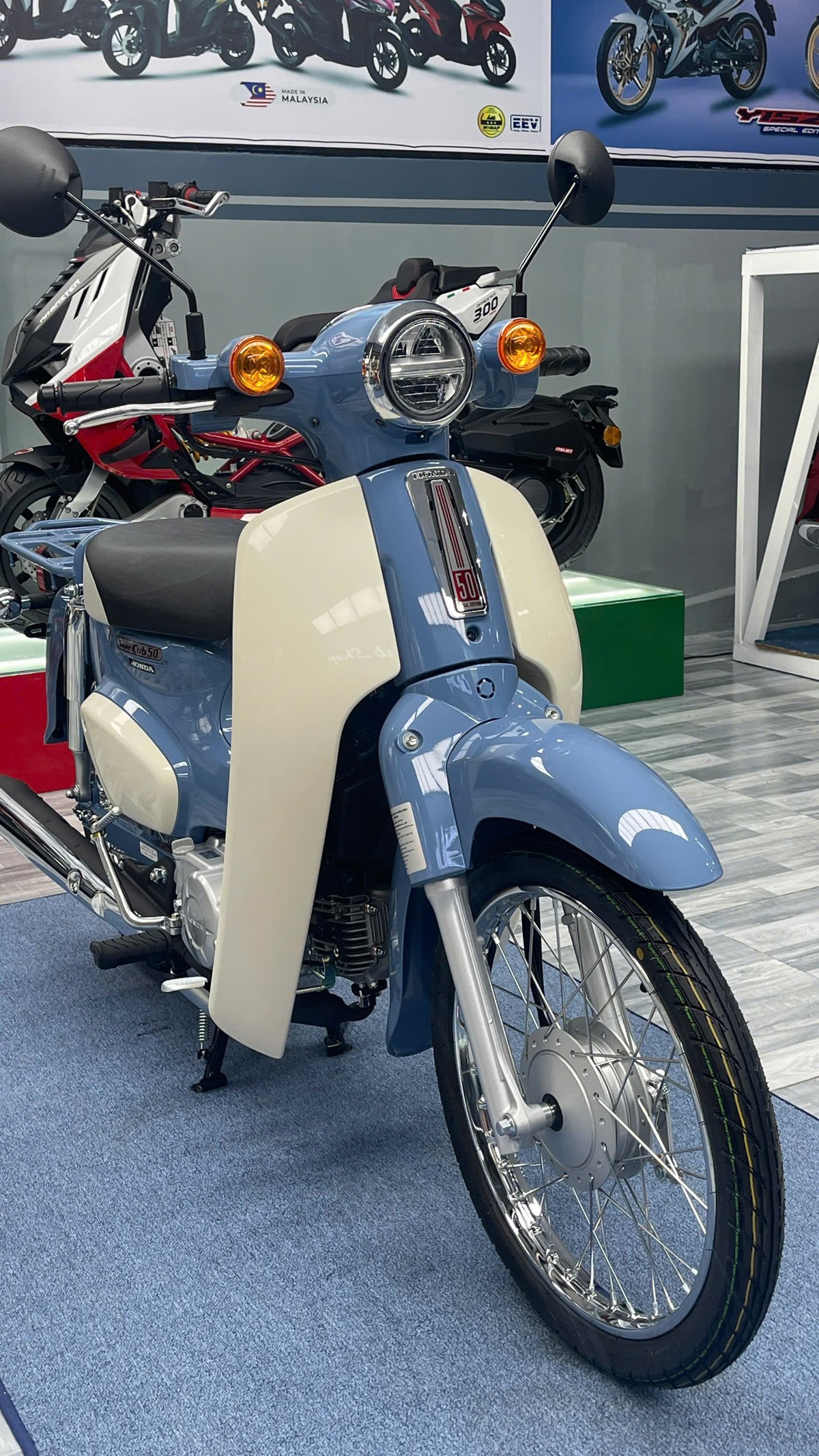 Honda Super Cub 50 Final Edition Nhập Khẩu Nhật Bản – Biểu Tượng Hoài ...