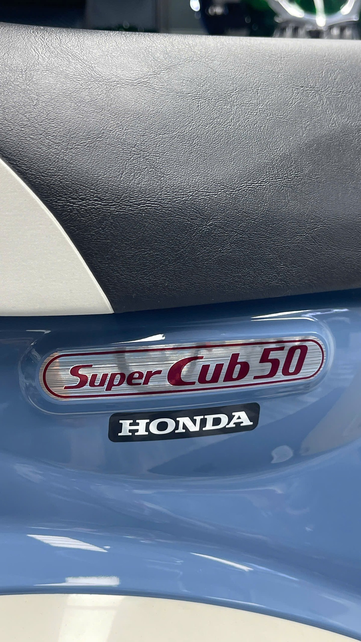 Honda Super Cub 50 Final Edition: Dấu Ấn Cuối Cùng Của Một Biểu Tượng