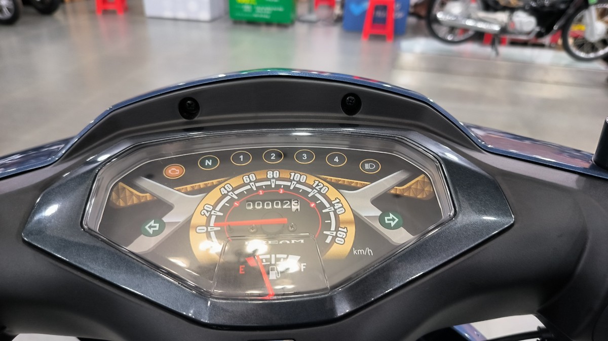 Cửa hàng xe máy Ngọc Trâm Tây Ninh, nơi bán xe Dream 125 NCX 2025 đầu ...